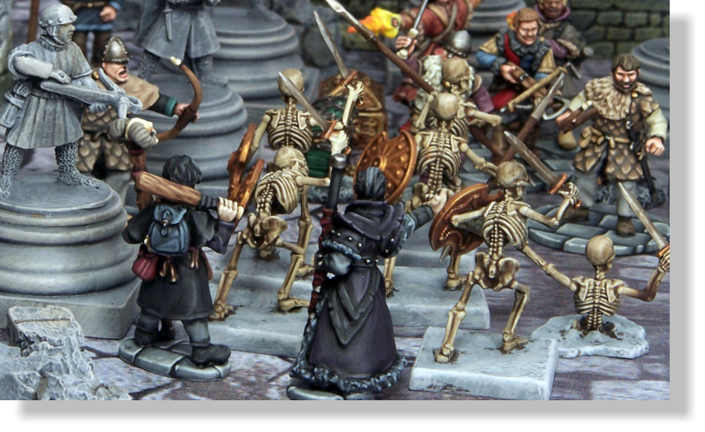 FROSTGRAVE GALLERY Fantasy Wargaming in the Frozen City